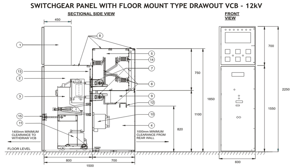 Alliance Panels & Switchgears Pvt. Ltd.